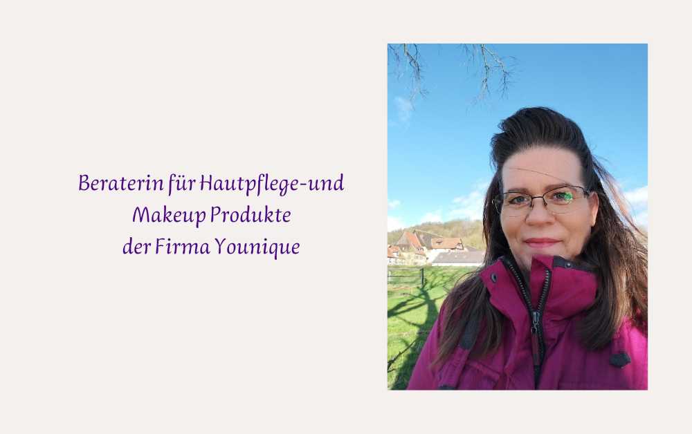Younique Markenbotschafterin – Christin Bollow